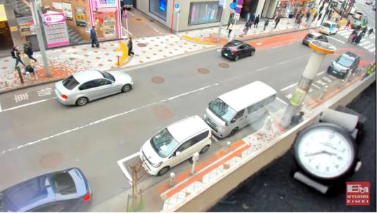 Tokyo Live Streaming Shibuya People Watching Webcam Tokyo Japan